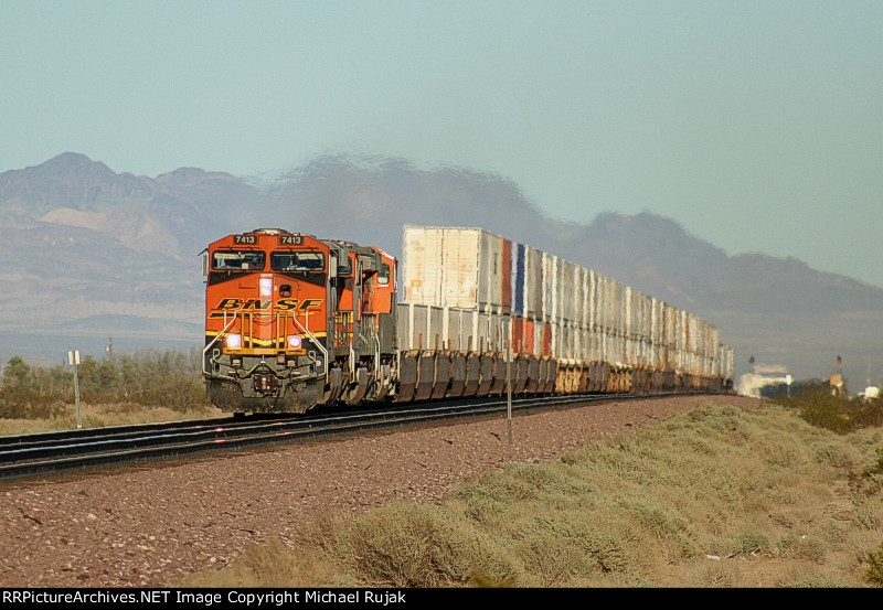 BNSF 7413